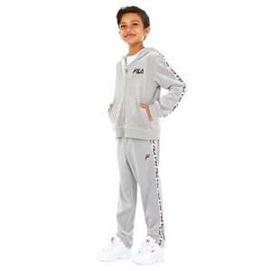 Fila | Matching Sets | Fila Kids 2piece Velour Set | Poshmark